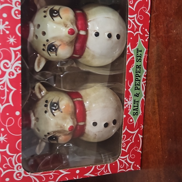 johanna parker | Holiday | New Johanna Parker Reindeersaltand Pepper ...